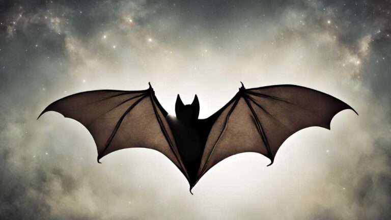 Spiritual Meaning Bat: Spirit Animal Bat Symbolism & Totem
