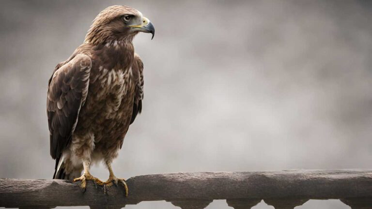 Spiritual Meaning Buzzard: Totem Symbolism