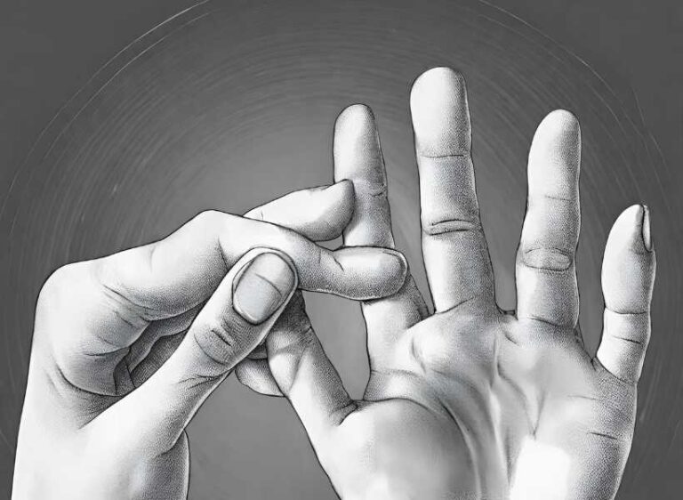Spiritual Meaning Hand Itching: Itchy Palm Means Spiritually
