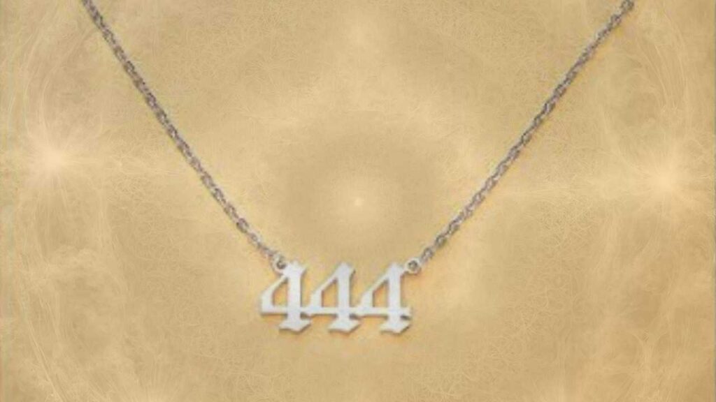 Spiritual Meaning Of 444: Angel Number 444 Mean