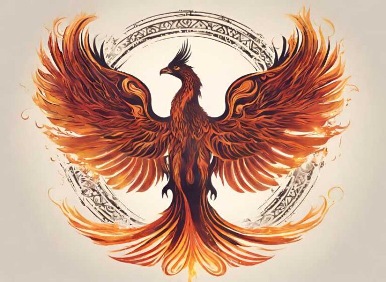 Spiritual Meaning Phoenix: Phoenix Symbolism