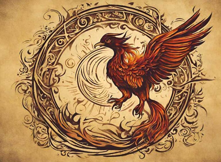Spiritual Meaning Phoenix: Phoenix Symbolism