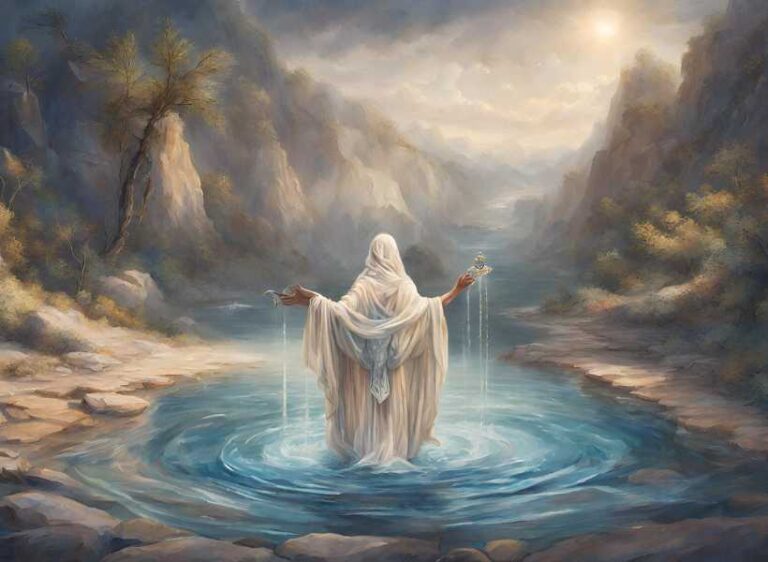 Spiritual Meaning Water: Spiritual Significance Of Water