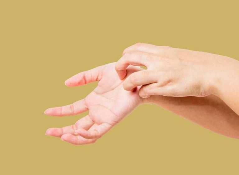 Spiritual Meaning Hand Itching: Itchy Palm Means Spiritually