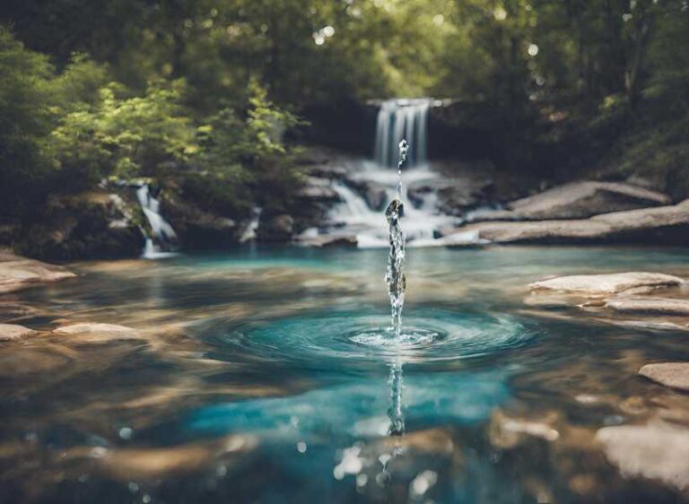 Spiritual Meaning Water: Spiritual Significance Of Water