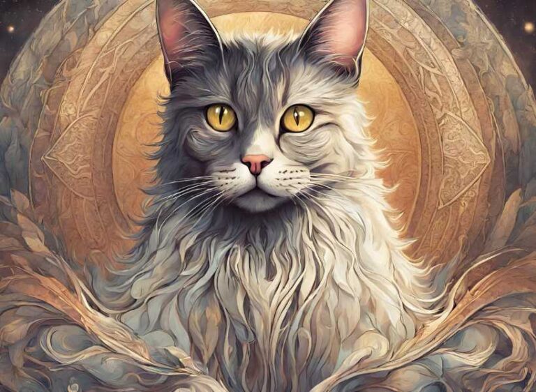 Spiritual Meaning Of A Cat: Spirit Animal And Cat Symbolism