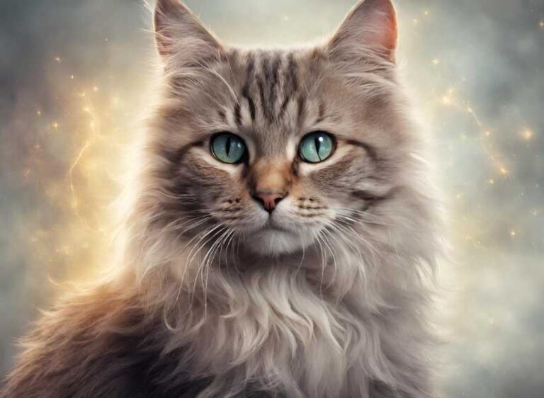 Spiritual Meaning Of A Cat: Spirit Animal And Cat Symbolism