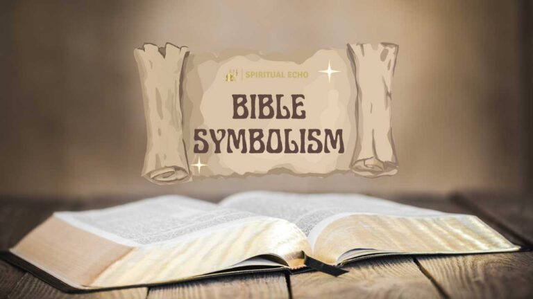 Bible Symbolism: Bible Symbols