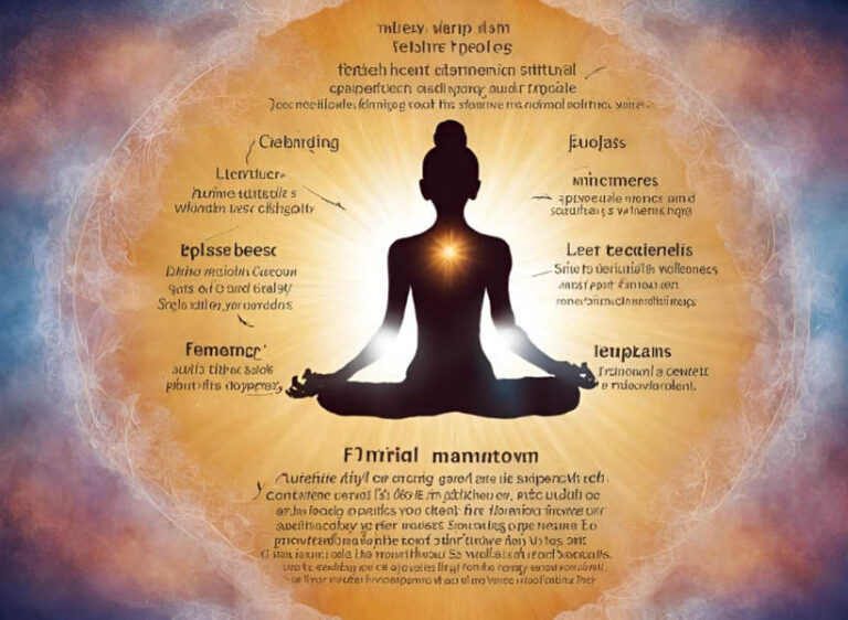 Spiritual Wellness Meaning