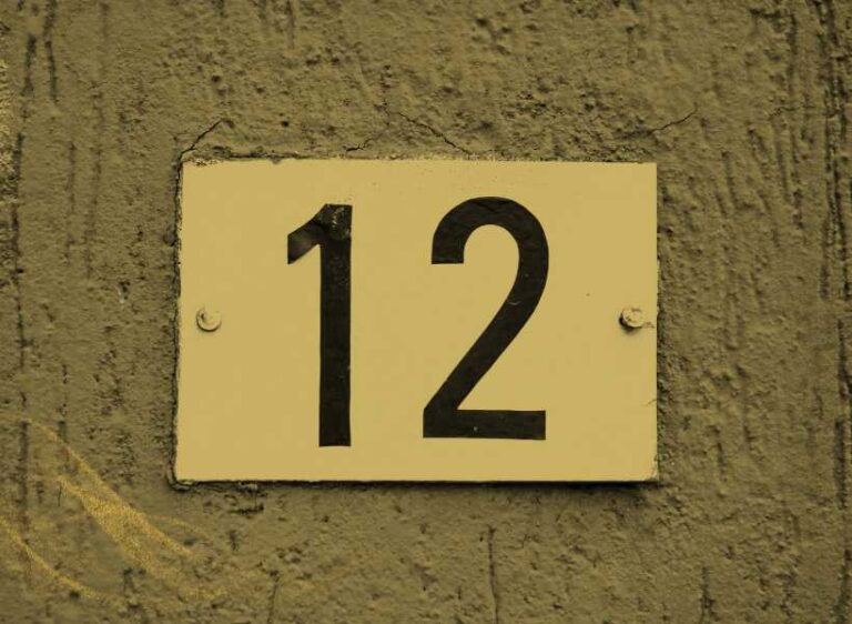 Spiritual Meaning 12: Number 12 Meaning In Numerology