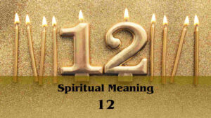 Spiritual Meaning 12: Number 12 Meaning In Numerology
