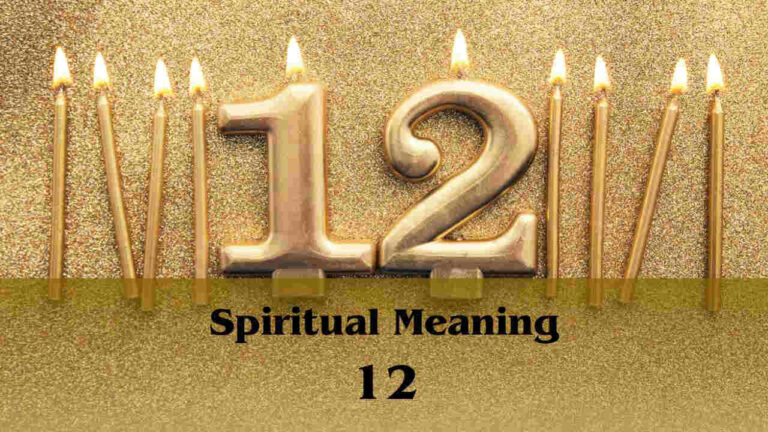 Spiritual Meaning 12: Number 12 Meaning In Numerology