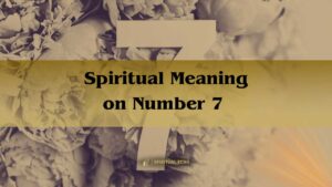 Spiritual Meaning On Number 7: Meaning Of The Number