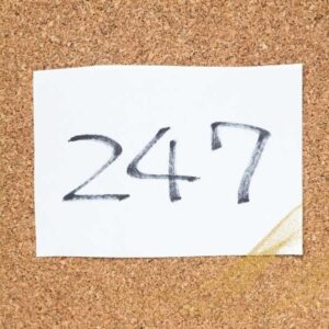 Spiritual Meaning Of 247: Angel Number 247