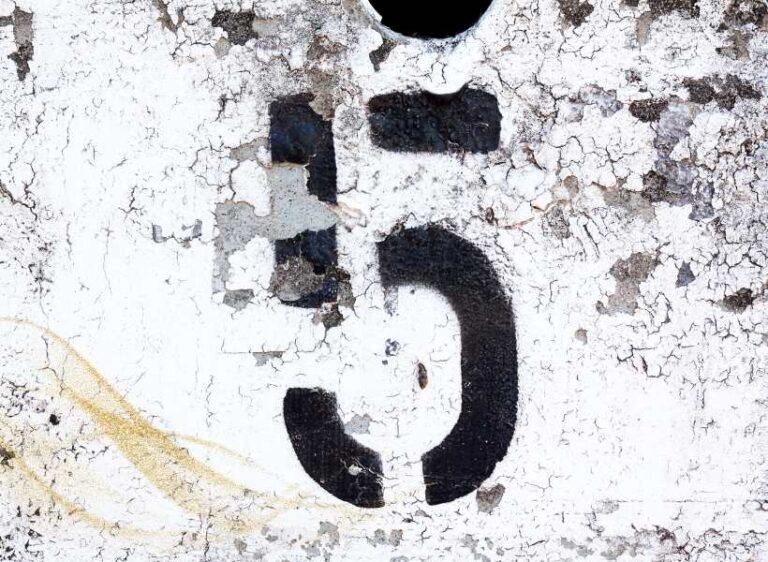 Spiritual Meaning Number 5: Meaning Of The Number Spiritual Meaning Number 5: Meaning Of The Number