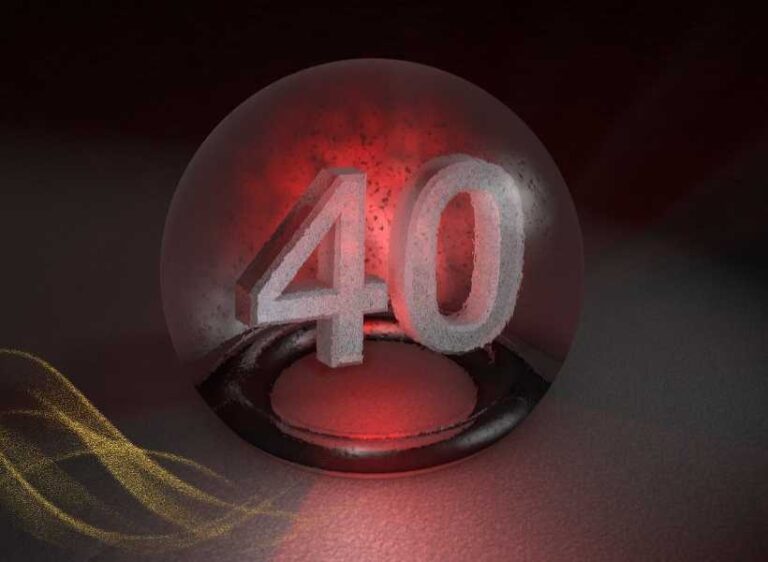 Spiritual Meaning Number 40: Meaning Of The Number 40