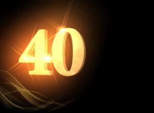 Spiritual Meaning Number 40: Meaning Of The Number 40