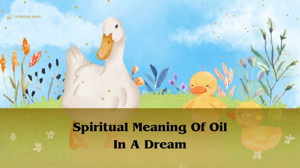 Spiritual Meaning Of Duck In Dream: Duck Dream
