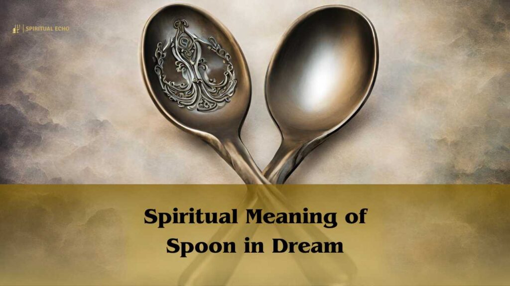 Spiritual Meaning Of Spoon In Dream | Dream Interpretation