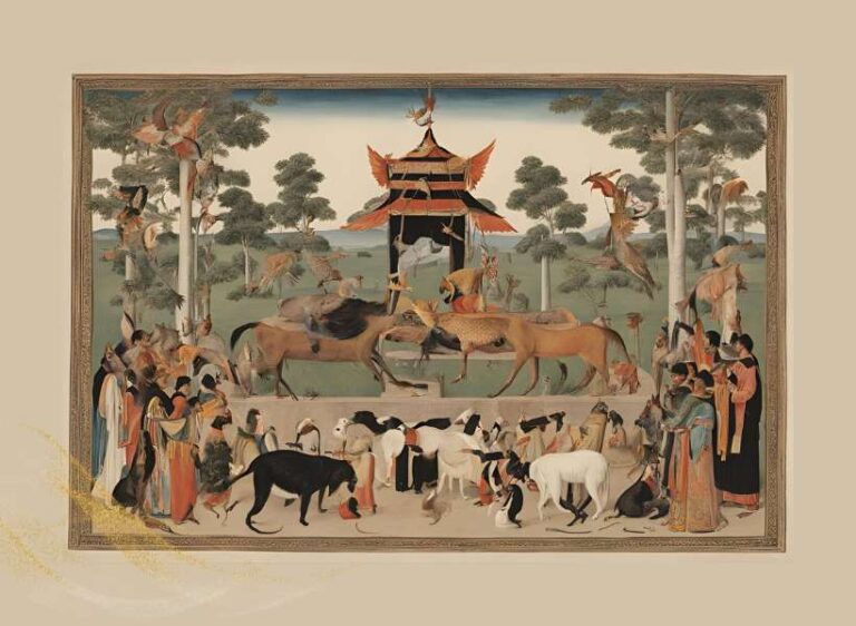 Spiritual Meaning Animals Symbolism Guide