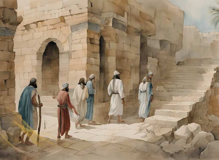 Spiritual Meaning Of Jonah: Story Of Jonah