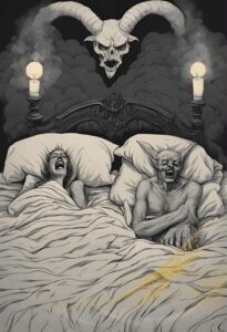 Spiritual Meaning Sleep Paralysis: Spiritual Experience