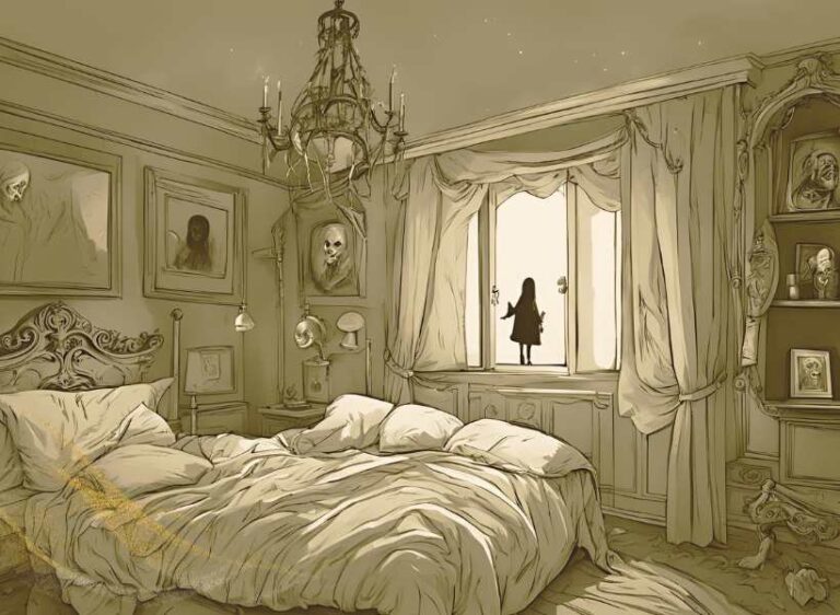 Spiritual Meaning Sleep Paralysis: Spiritual Experience