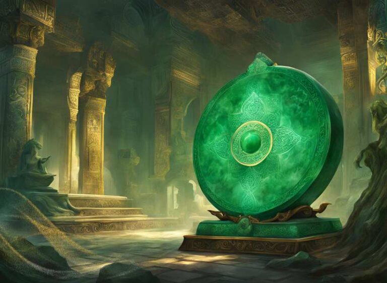 Spiritual Meaning Jade: Healing Properties