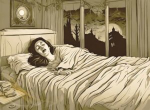 Spiritual Meaning Sleep Paralysis: Spiritual Experience
