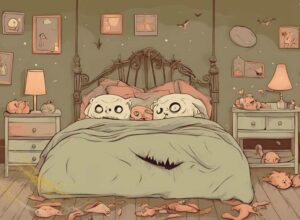 Spiritual Meaning Sleep Paralysis: Spiritual Experience