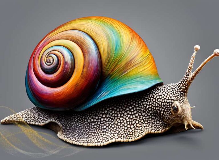Spiritual Meaning Snail: Spirit Animal