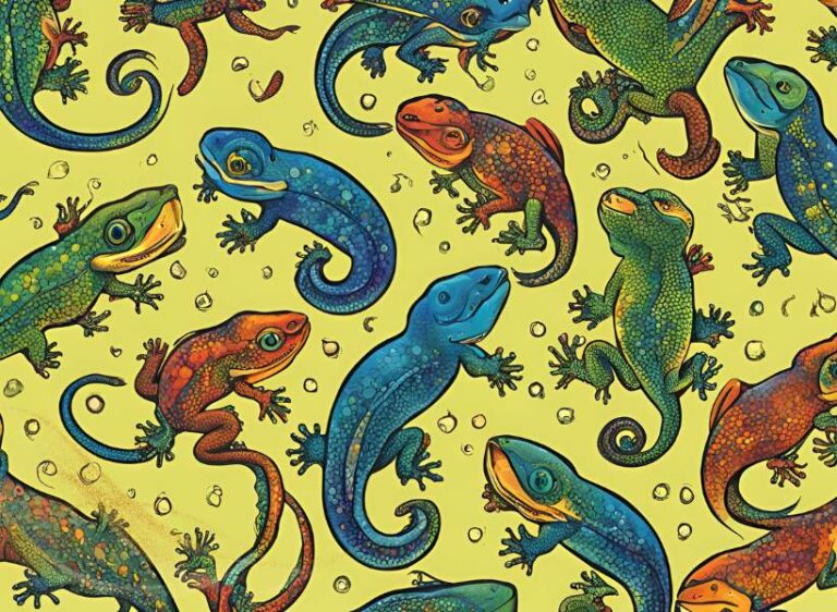 Spiritual Meaning Gecko: Symbolism