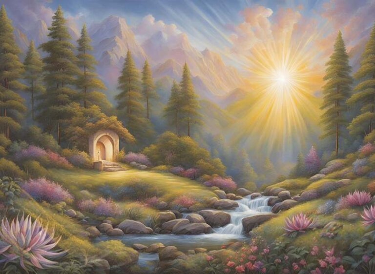 Spiritual Meaning Of Divine | Divine Definition