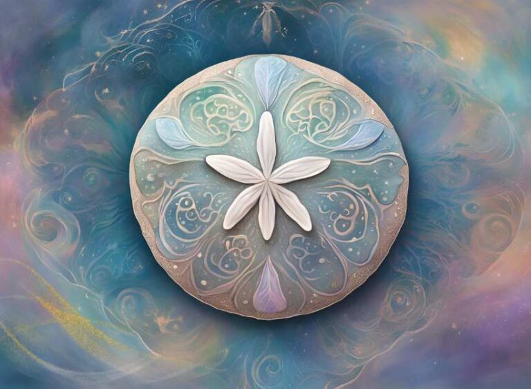 Spiritual Meaning Sand Dollar: Legend Of The Sand Dollar