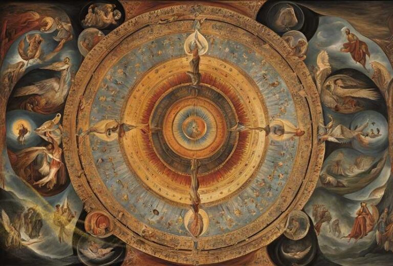 Spiritual Meaning Circle: Symbolism Of The Circle