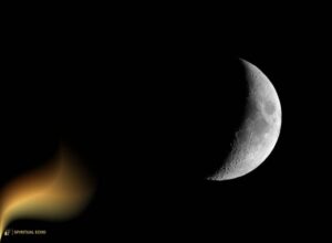 Waxing Crescent Spiritual Meaning: A Deep Dive